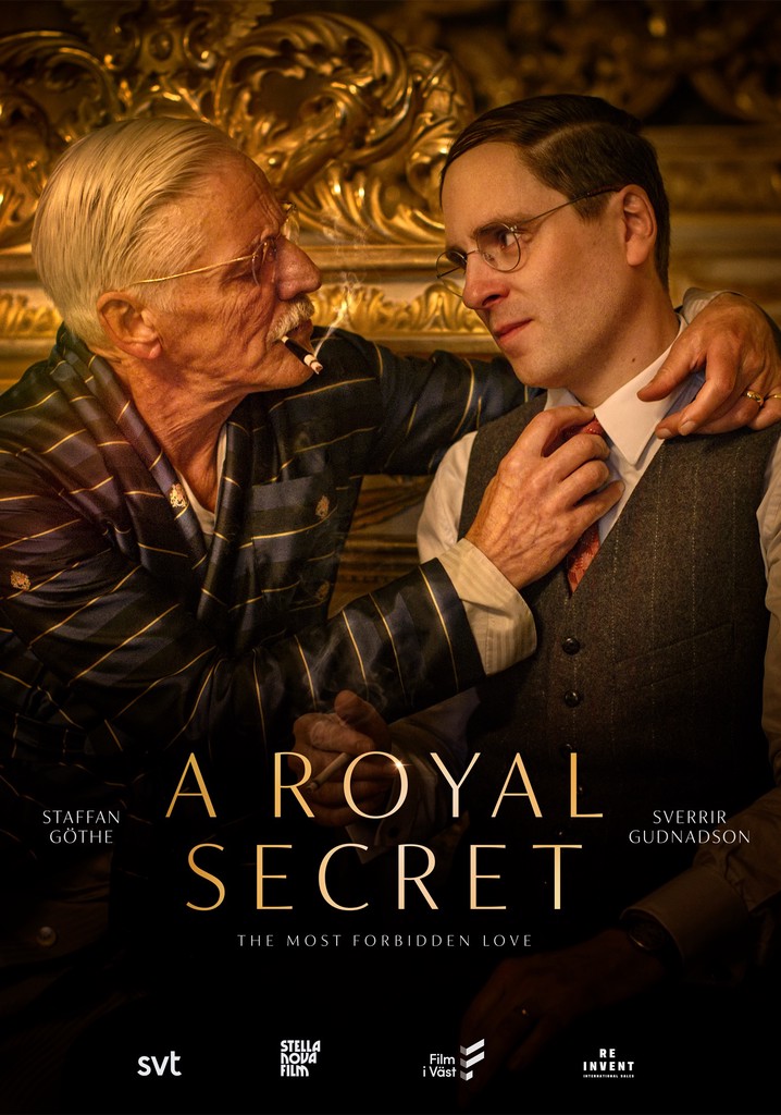 A Royal Secret - streaming tv show online