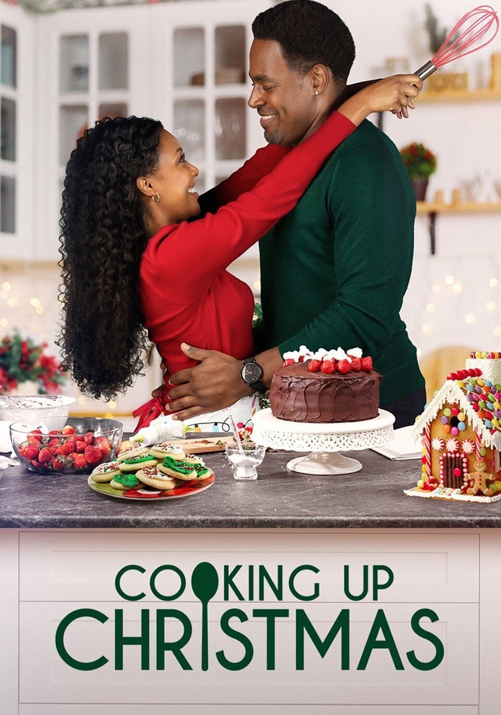 Cooking Up Christmas streaming: where to watch online?
