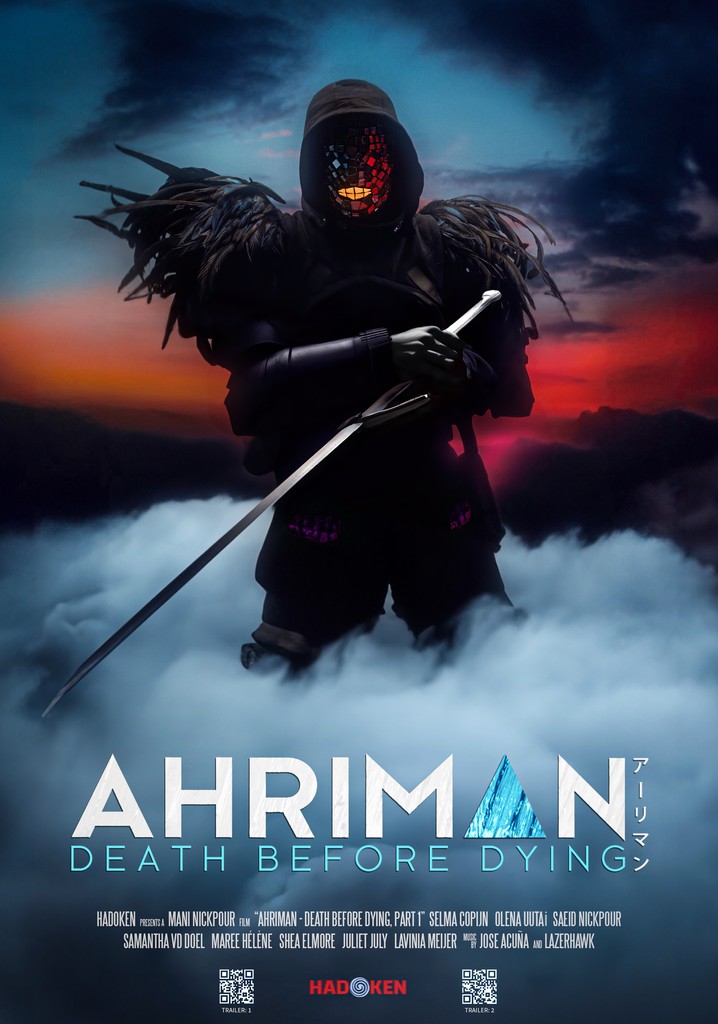 Death Before Dying: AHRIMAN streaming online