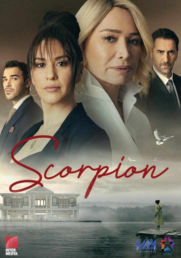Où regarder la série Scorpion en streaming