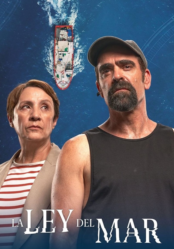 La ley del mar - Ver la serie de tv online