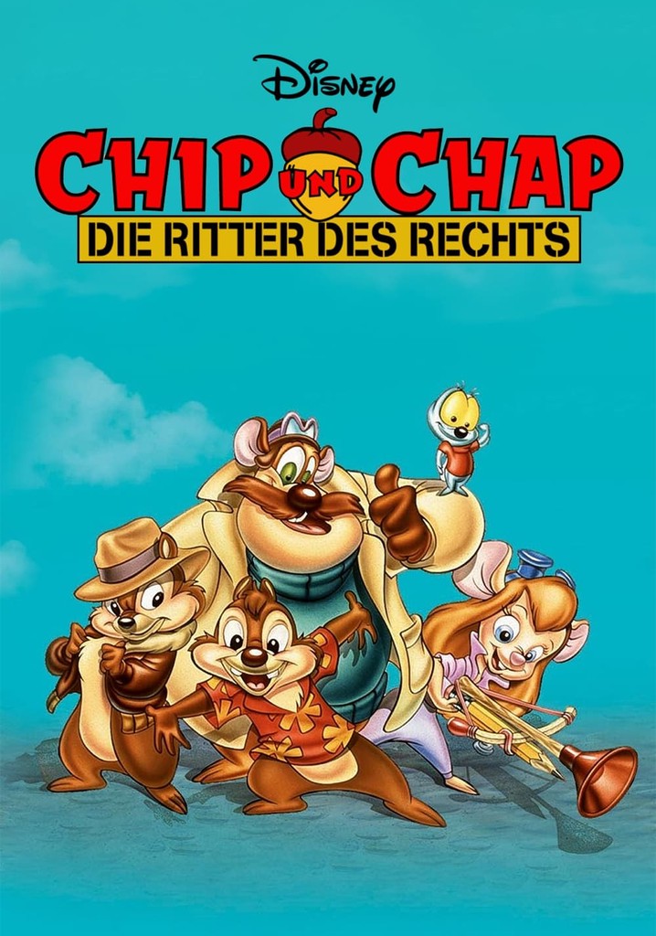 Chip und Chap - Die Ritter des Rechts - Stream online