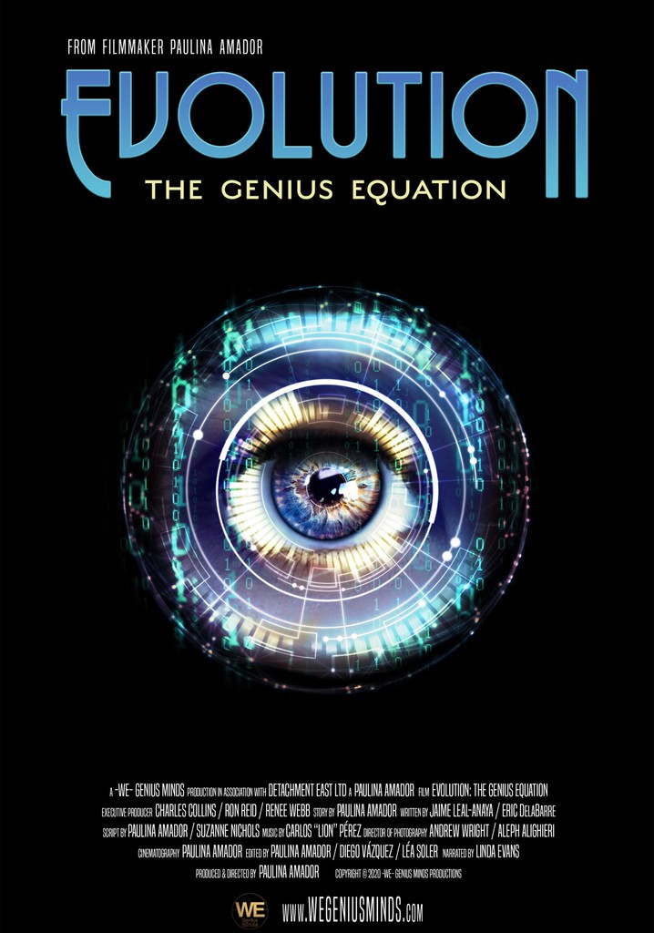 Evolution: The Genius Equation streaming online