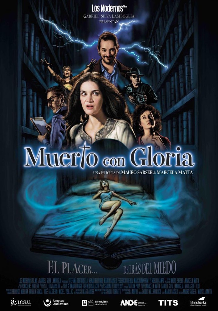 Ghosting Gloria - movie: watch streaming online