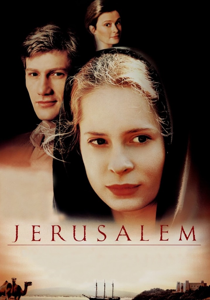 Jerusalem streaming: where to watch movie online?