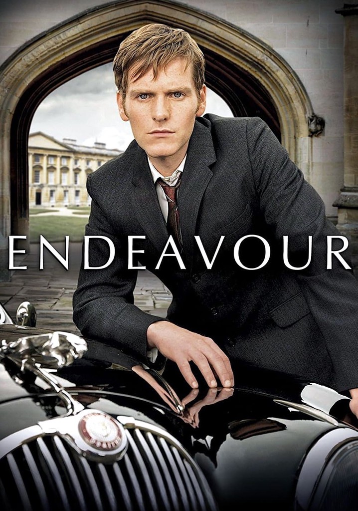 Endeavour filme - Veja onde assistir online