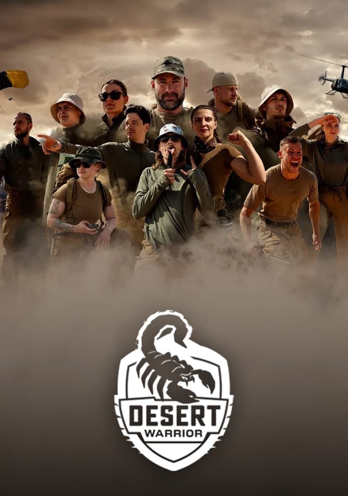 Desert Warrior - Stream: Jetzt Serie online anschauen
