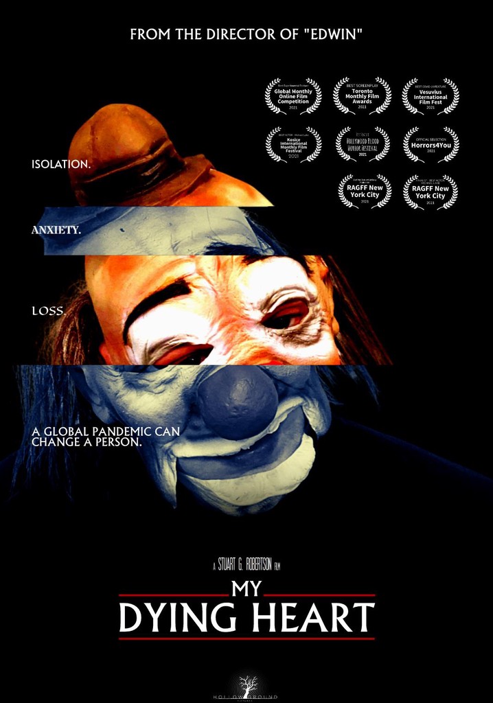 My Dying Heart streaming: where to watch online?