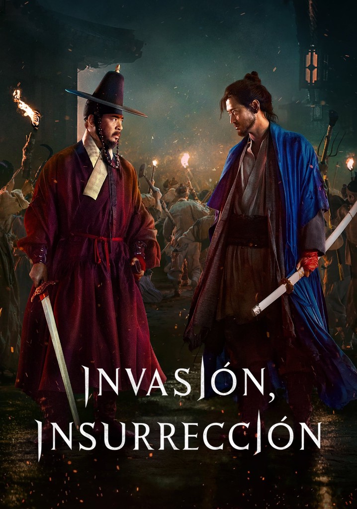 Invasión, insurrección - película: Ver online en español