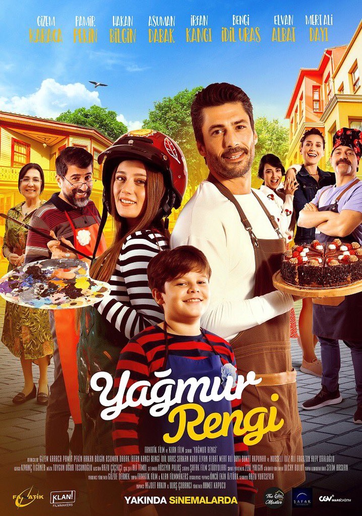Yagmur Rengi - película: Ver online completa en español