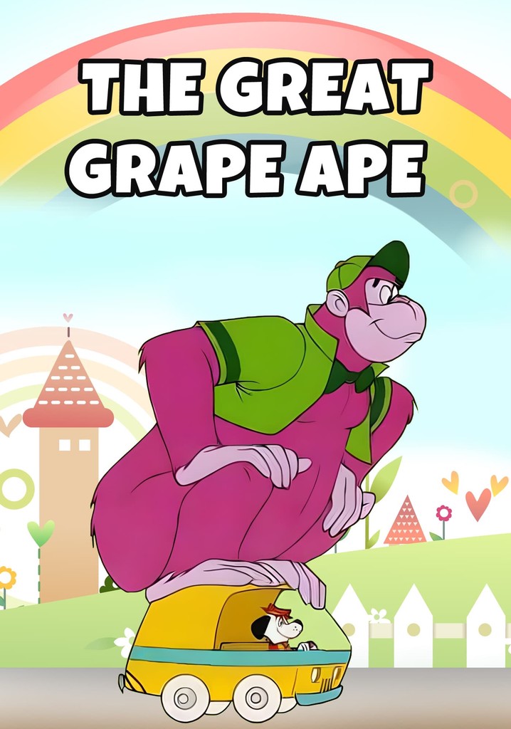 Grape ape cartoon store