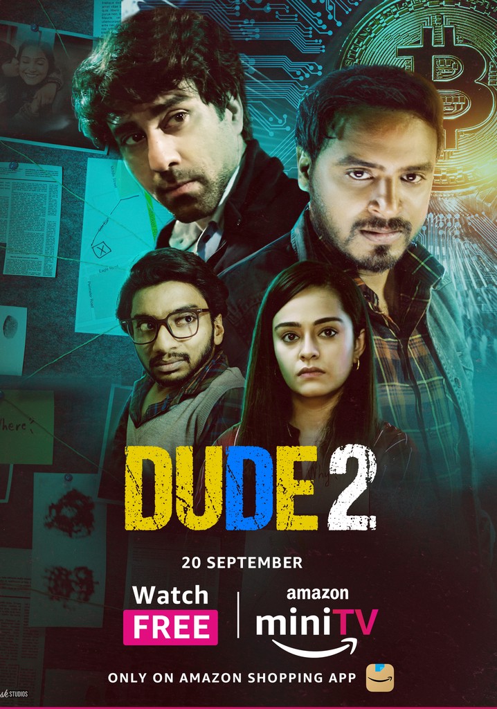 Dude - watch tv show streaming online