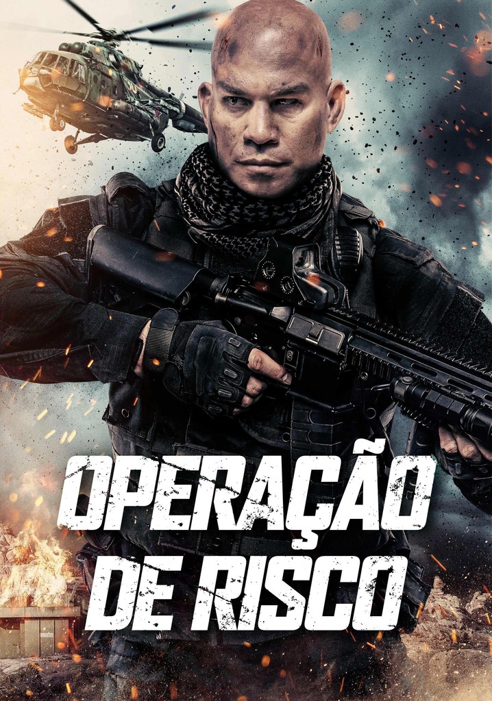 Operação de Risco filme - Veja onde assistir
