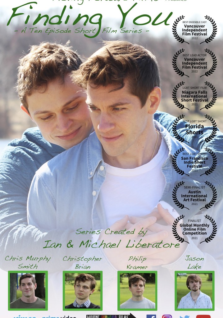 Finding You - watch tv show streaming online