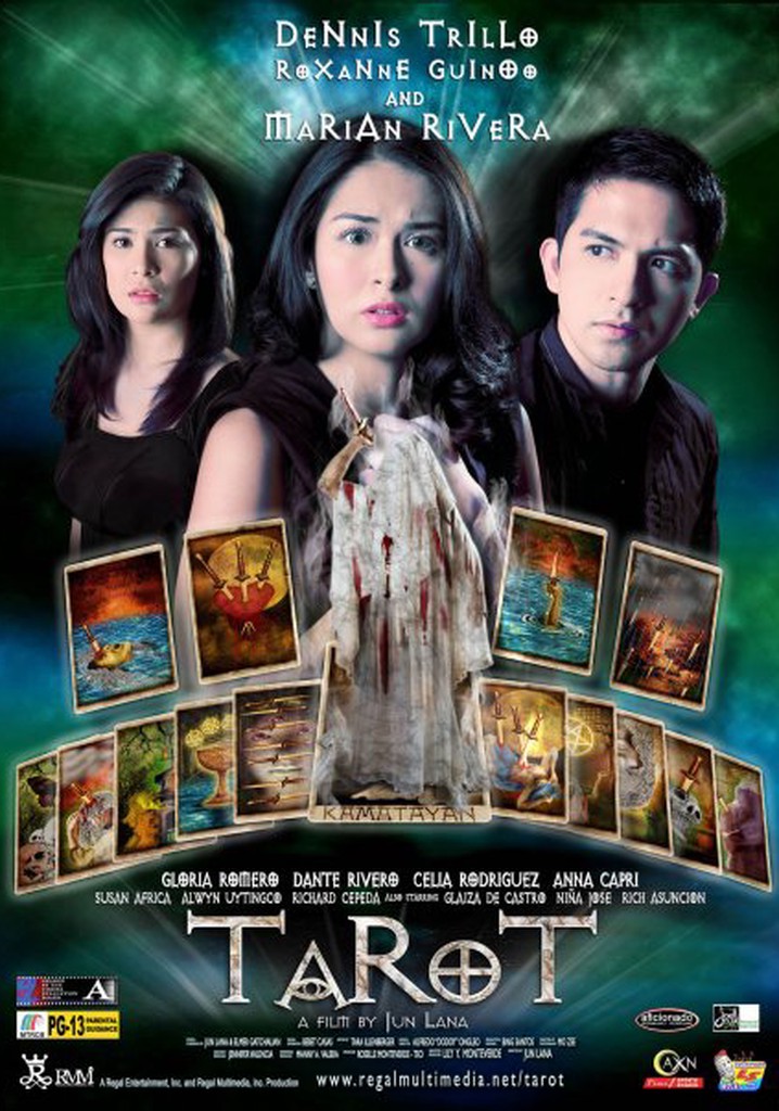 Tarot streaming: where to watch movie online?