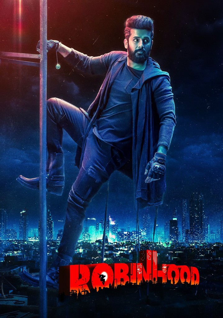 Robinhood streaming: where to watch movie online?