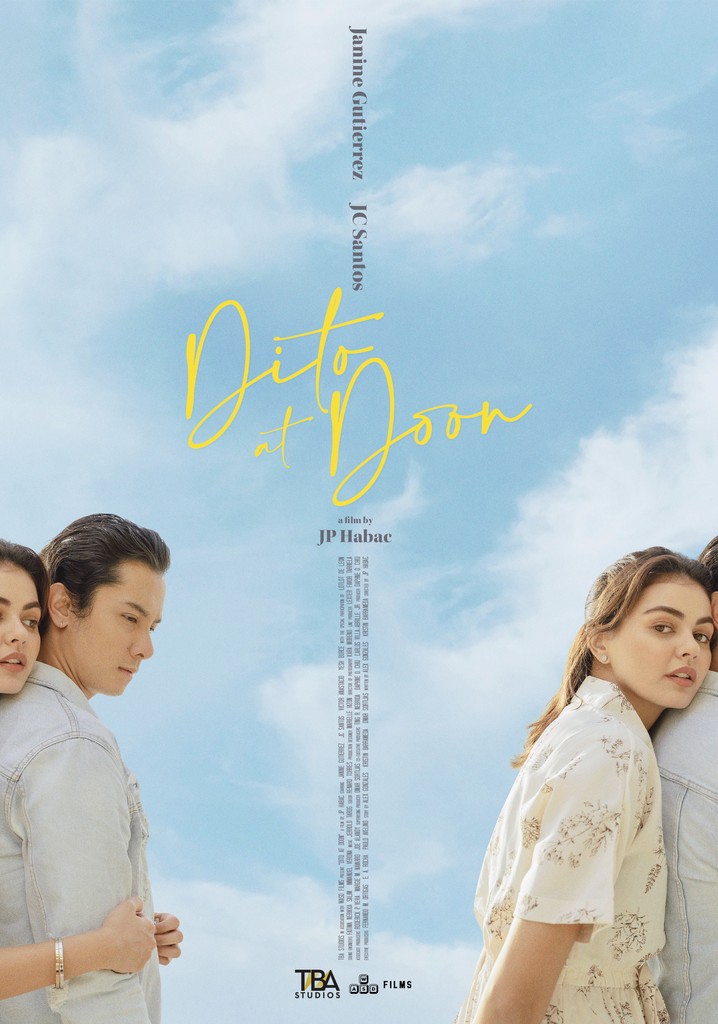 Here and There filme - Veja onde assistir