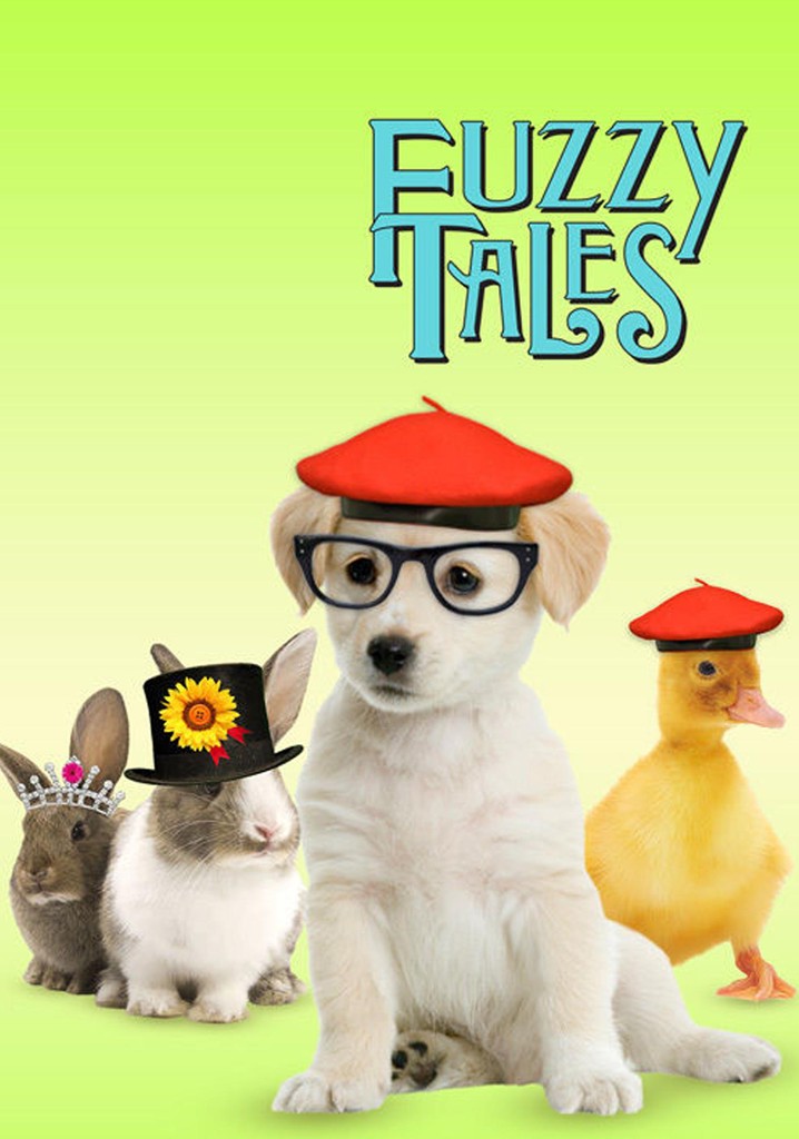 Fuzzy Tales - watch tv show streaming online