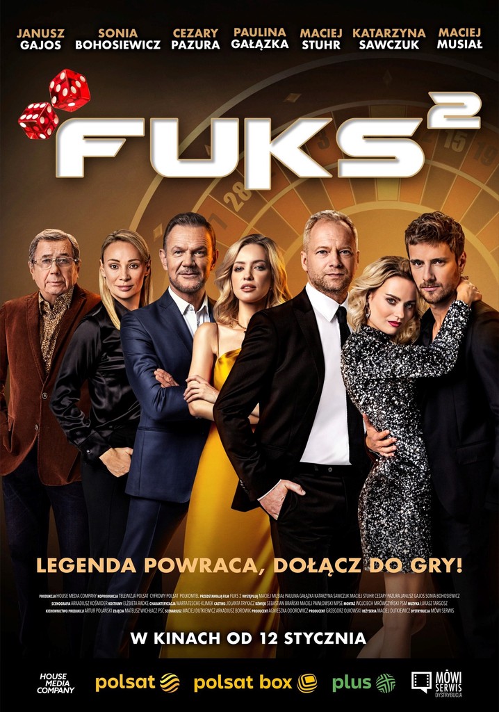 Fuks 2 filme - Veja onde assistir online