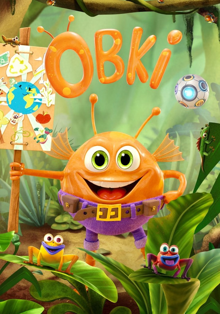 Obki - watch tv show streaming online