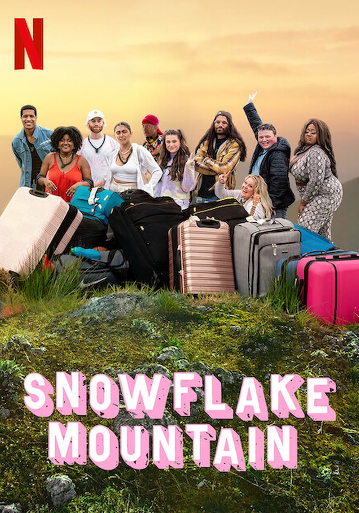 Snowflake Mountain - streaming tv show online