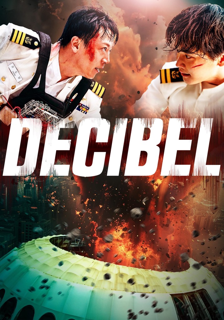 Decibel - Stream: Jetzt Film online finden und anschauen