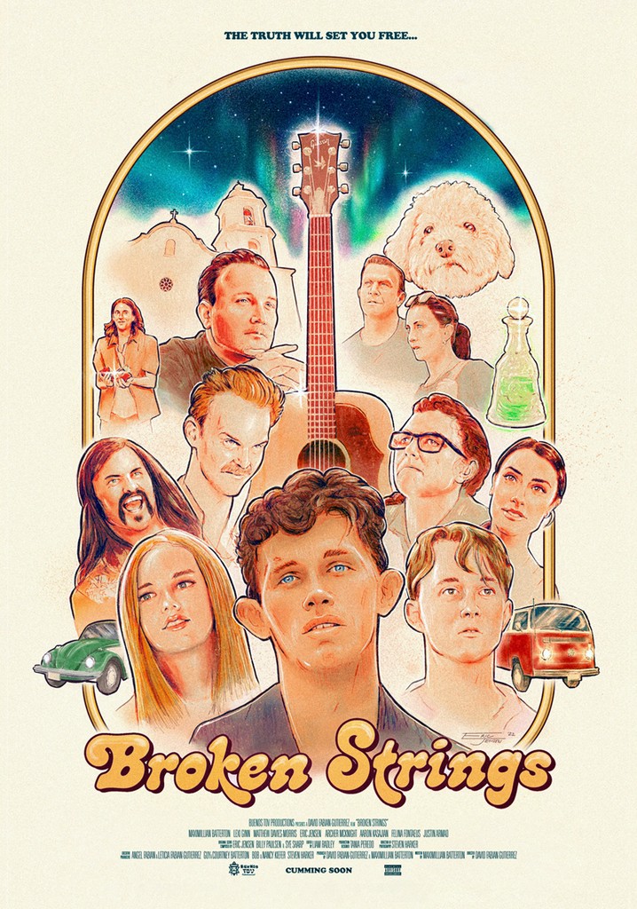 Broken Strings streaming: where to watch online?