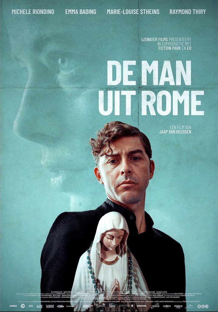 The Man from Rome streaming: where to watch online?