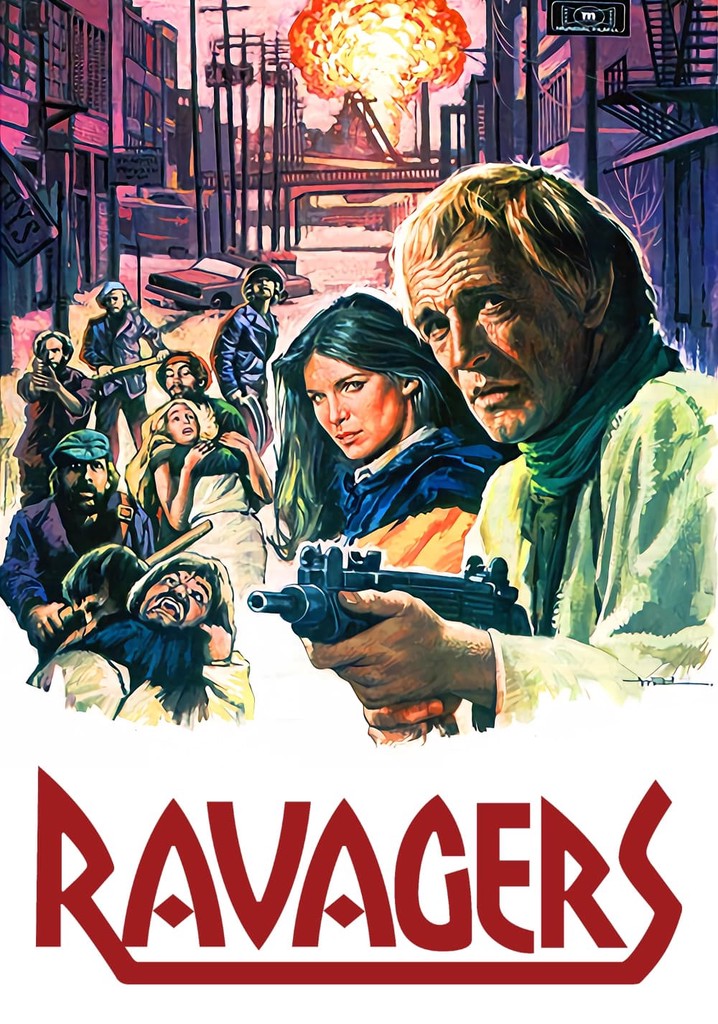 Ravagers streaming: where to watch movie online?