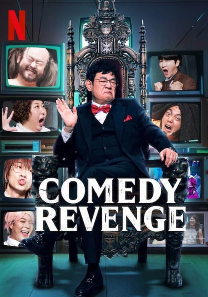 Assistir Comedy Revenge - ver séries online