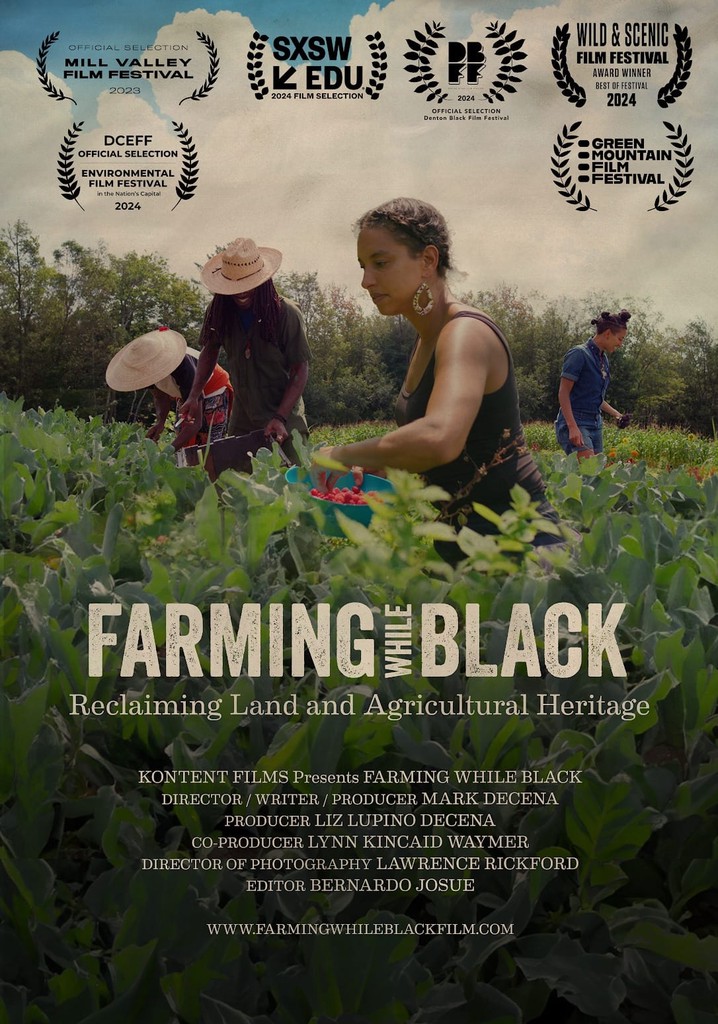 Farming While Black streaming: where to watch online?