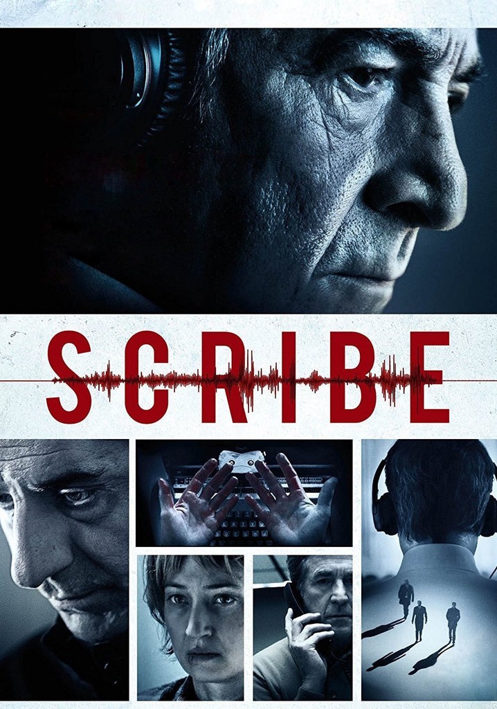 Scribe streaming: where to watch movie online?