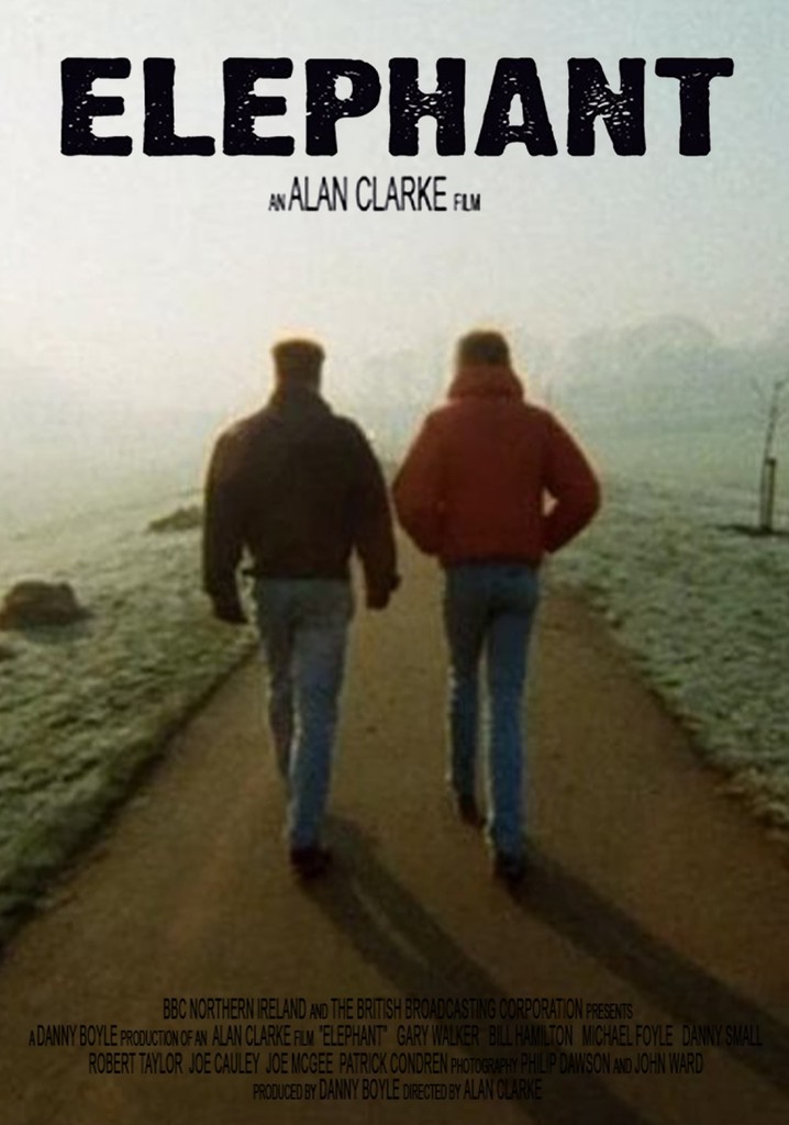 Elephant streaming: where to watch movie online?