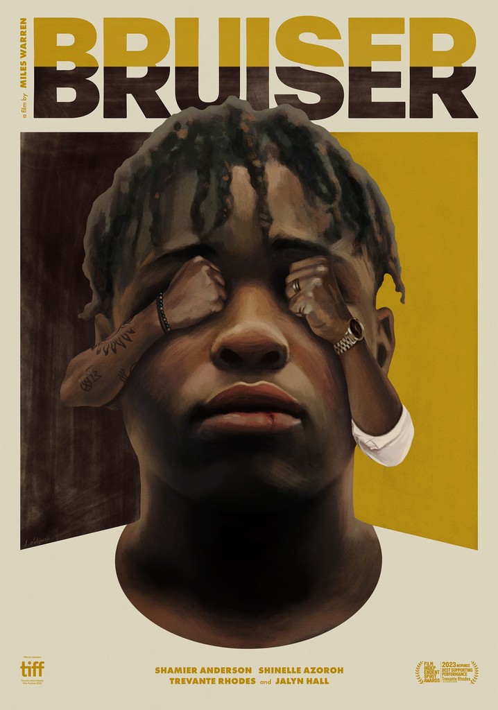 Bruiser - movie: where to watch streaming online