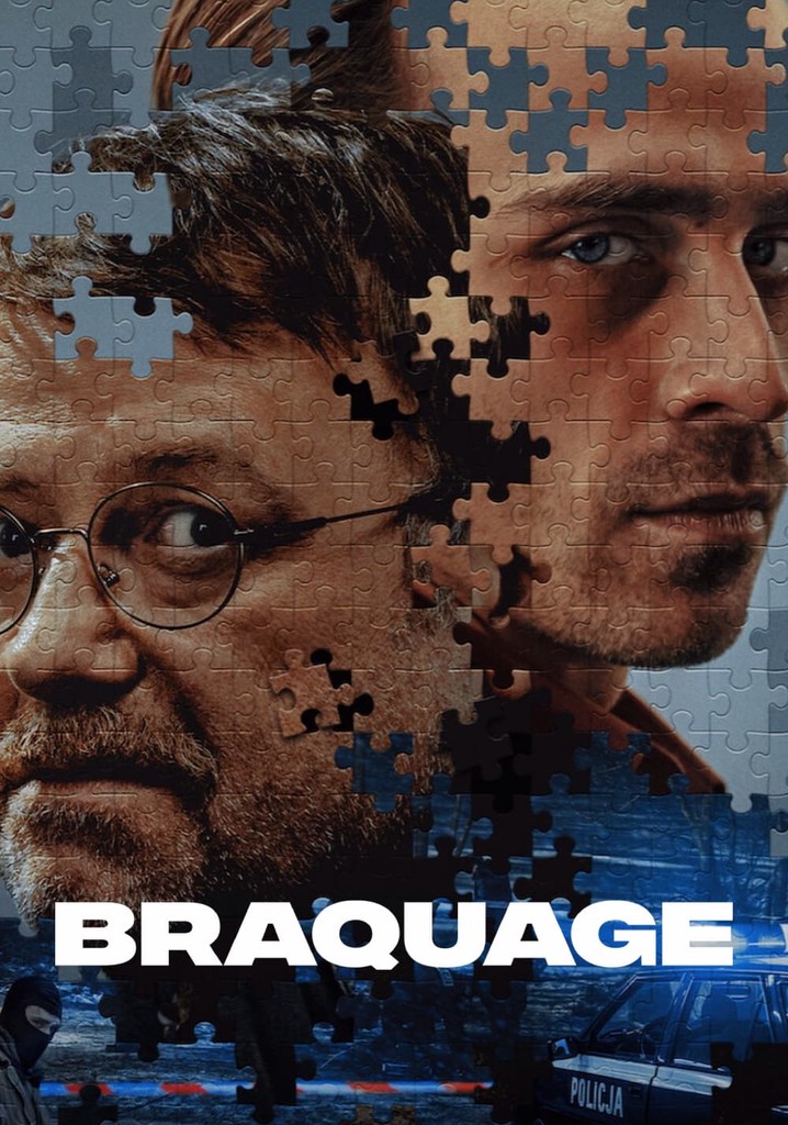 Où regarder Braquage en streaming complet et légal