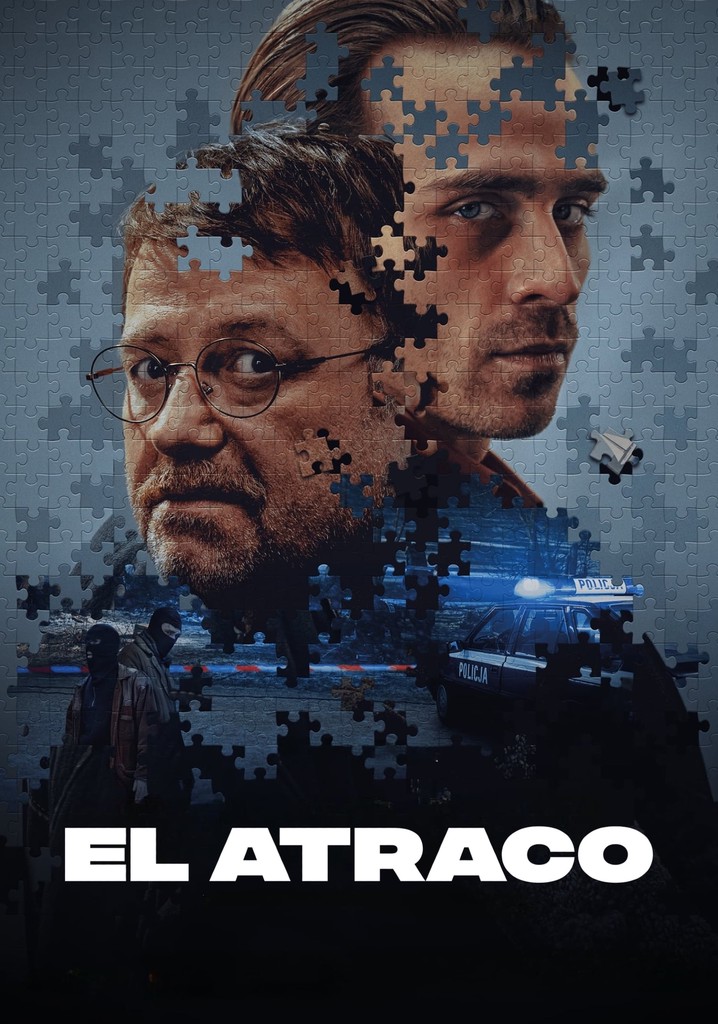 El Atraco - película: Ver online completa en español