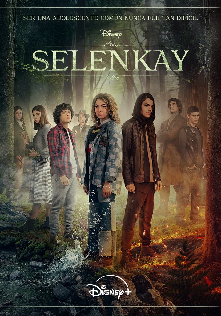 Selenkay - watch tv show streaming online