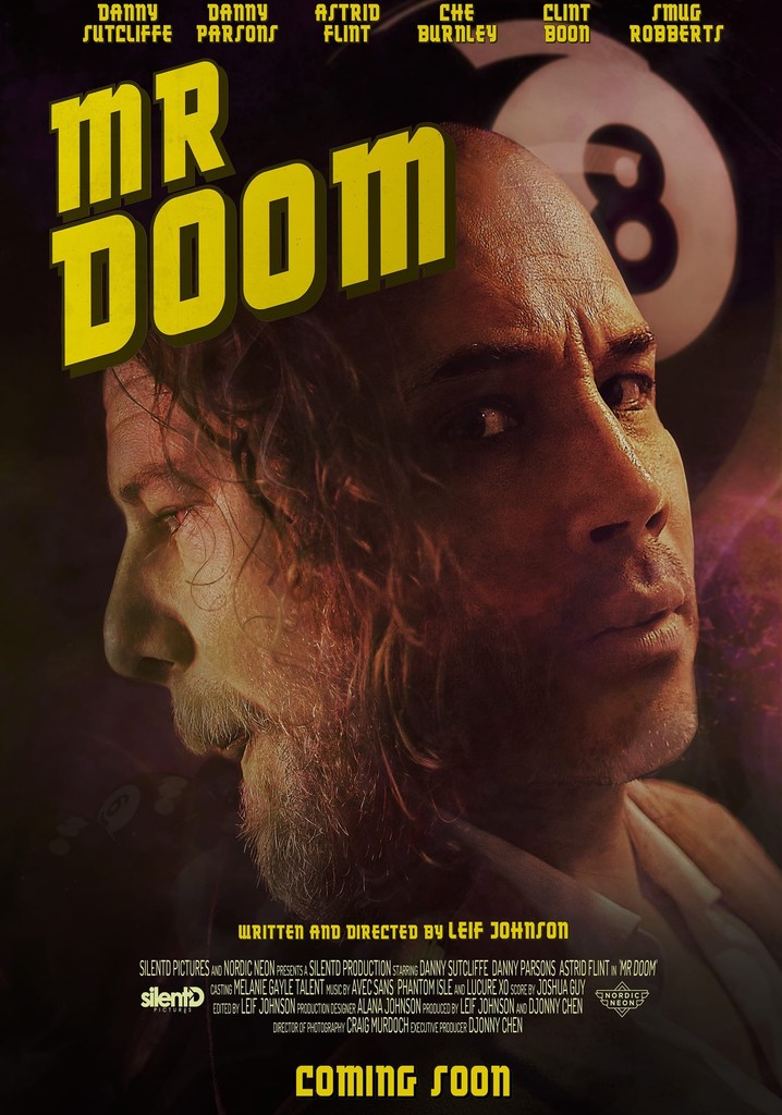 Mr Doom streaming: where to watch movie online?