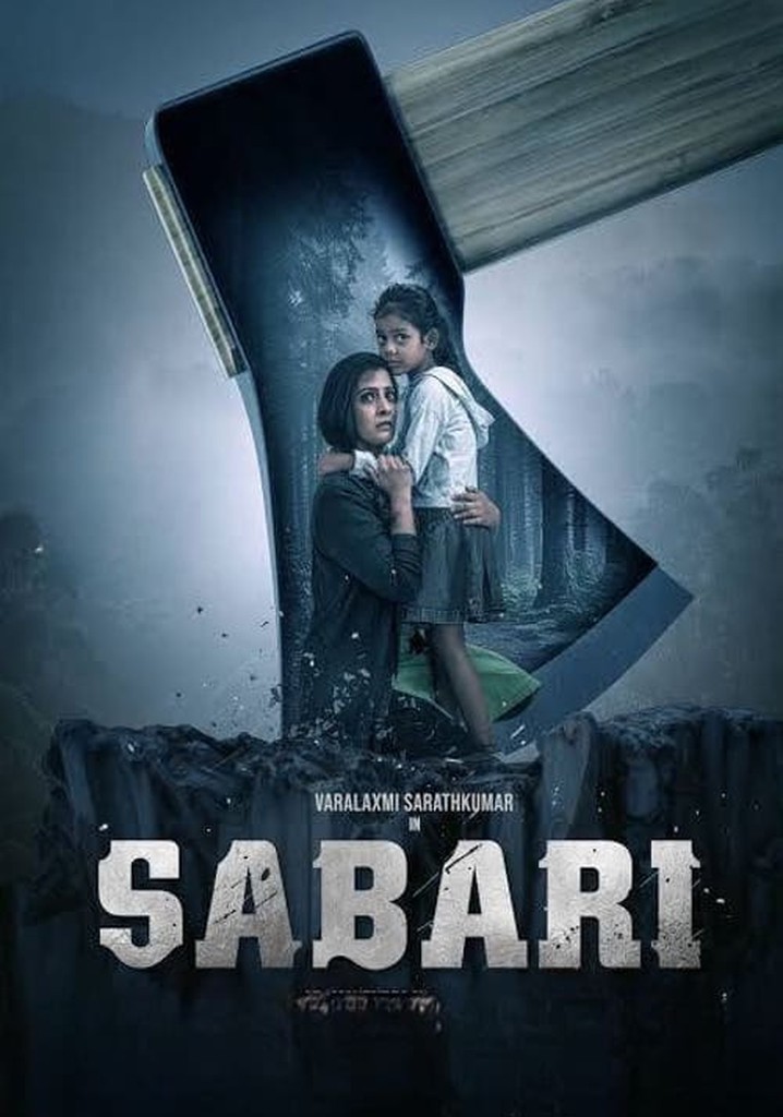 Sabari streaming: where to watch movie online?