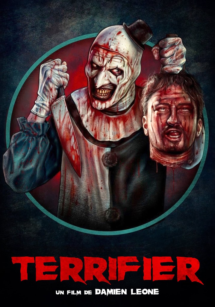 Où regarder Terrifier en streaming complet et légal