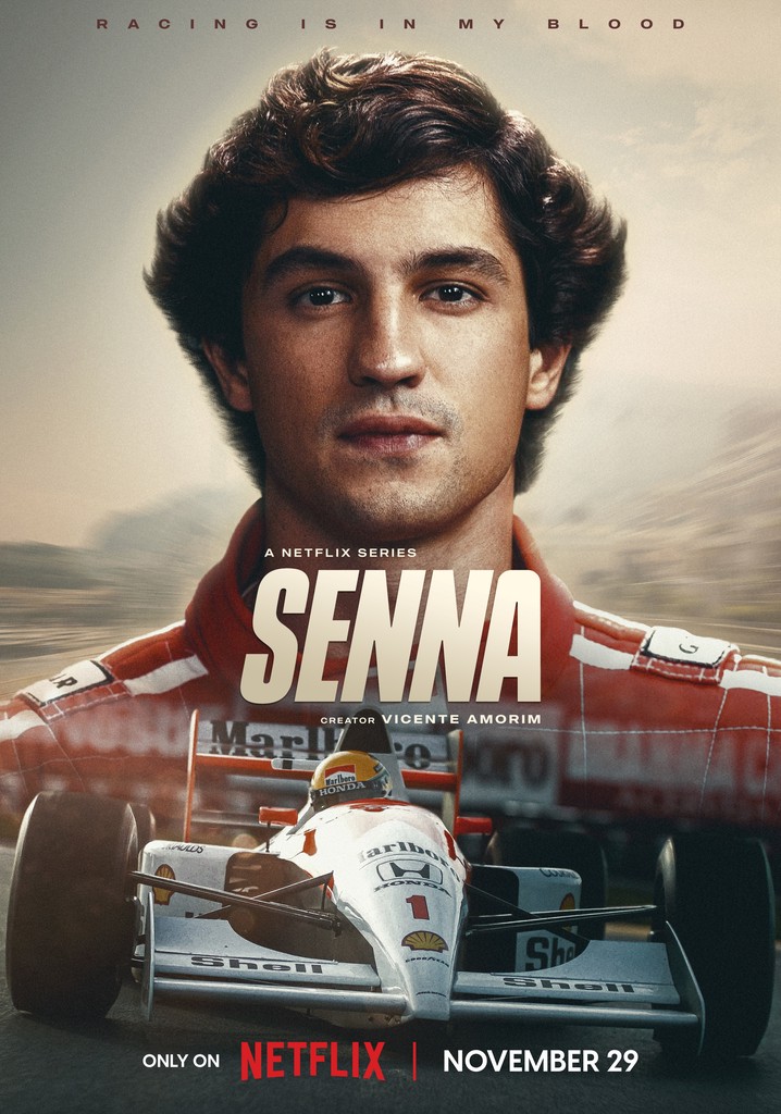 Senna Season 1 - watch full episodes streaming online