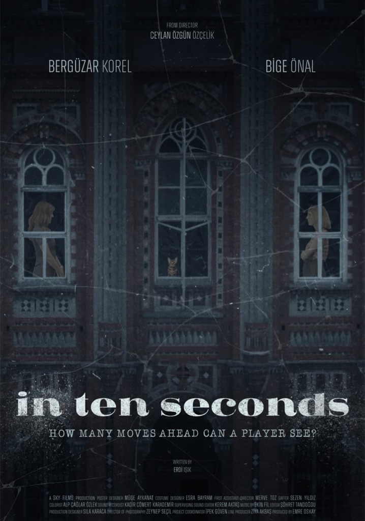 In Ten Seconds - movie: watch streaming online