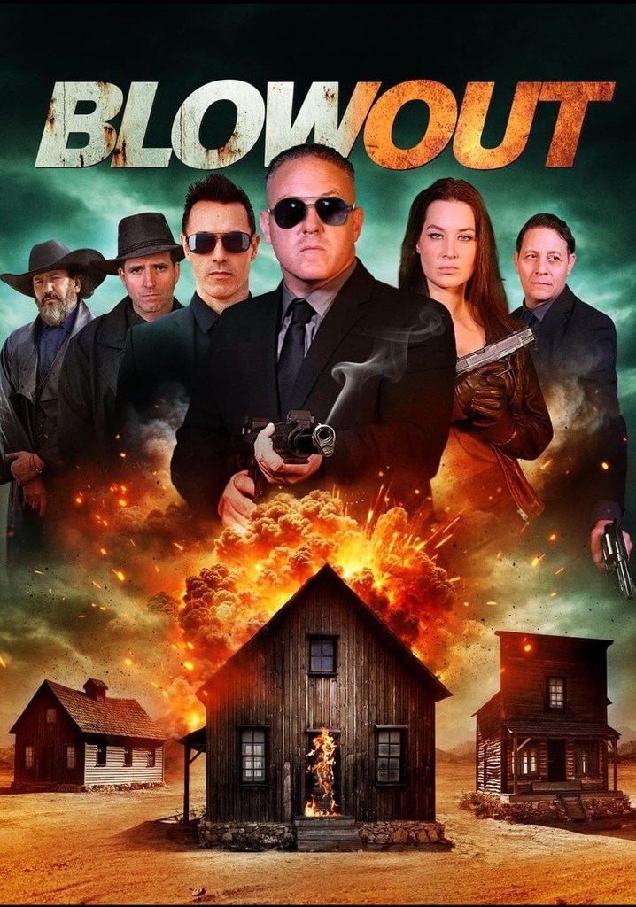 Blow Out streaming: where to watch movie online?