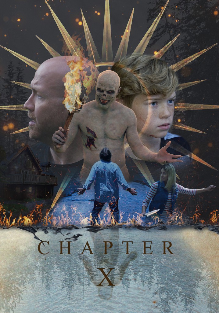 Chapter X streaming: where to watch movie online?