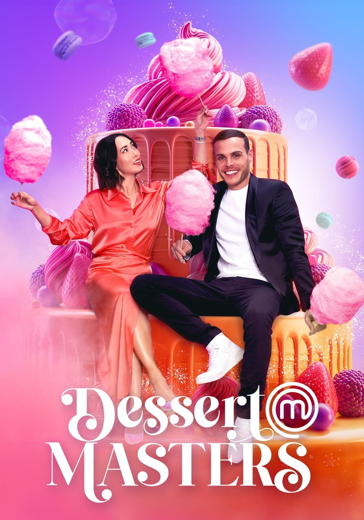 MasterChef Australia Dessert Masters - suoratoista