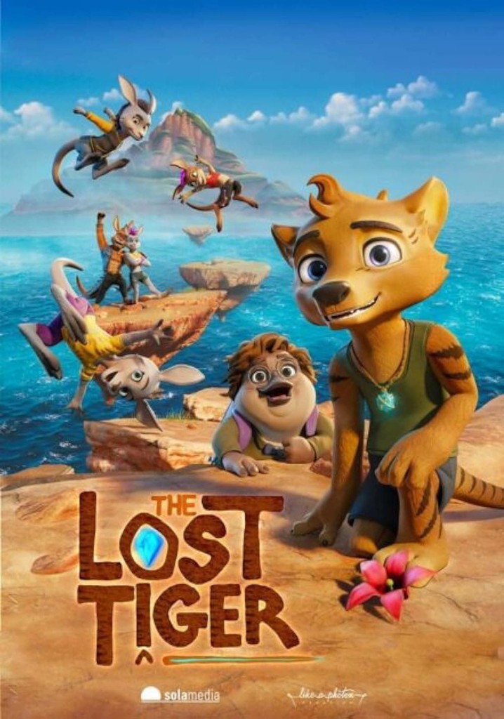 The Lost Tiger streaming: where to watch online?