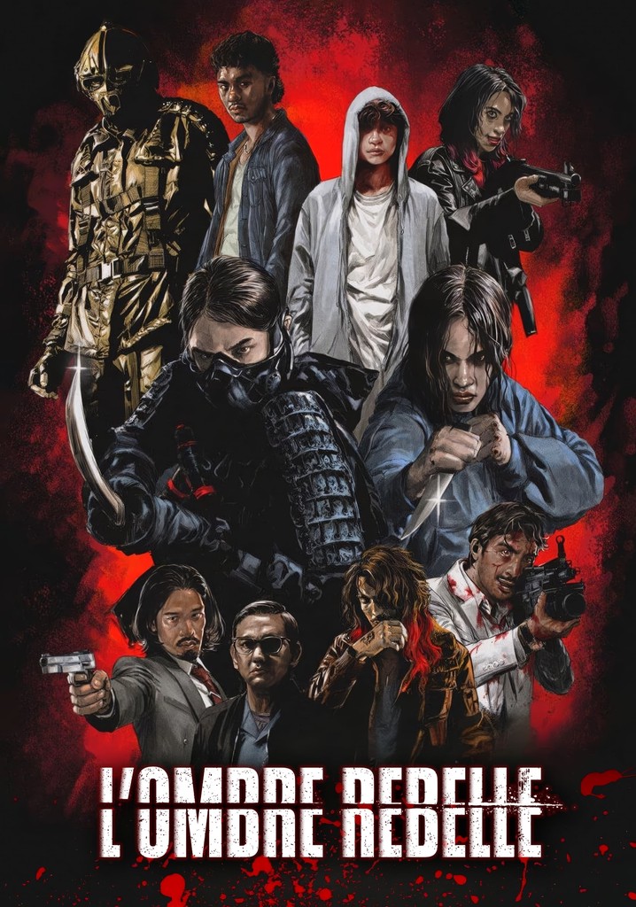 Regarder L'Ombre rebelle en streaming complet et légal