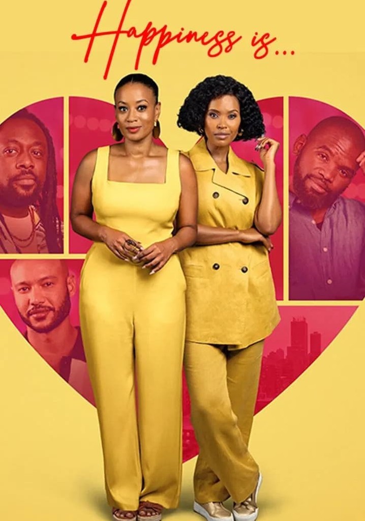 Happiness Is streaming: where to watch movie online?