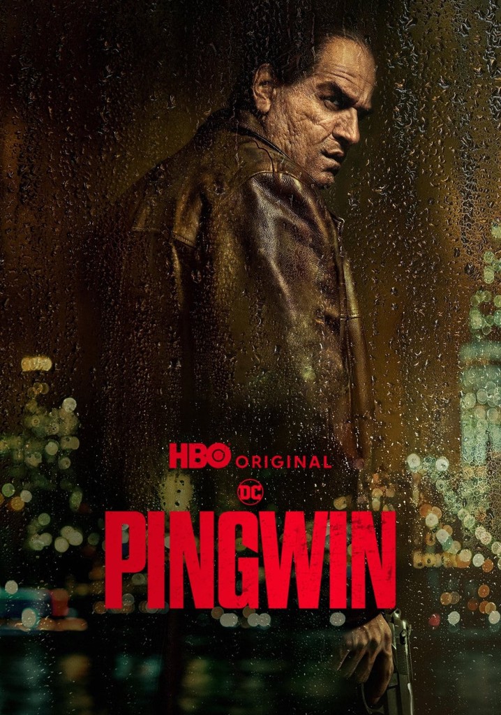 Pingwin - streaming serialu online