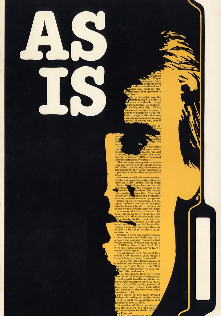 As Is streaming: where to watch movie online?